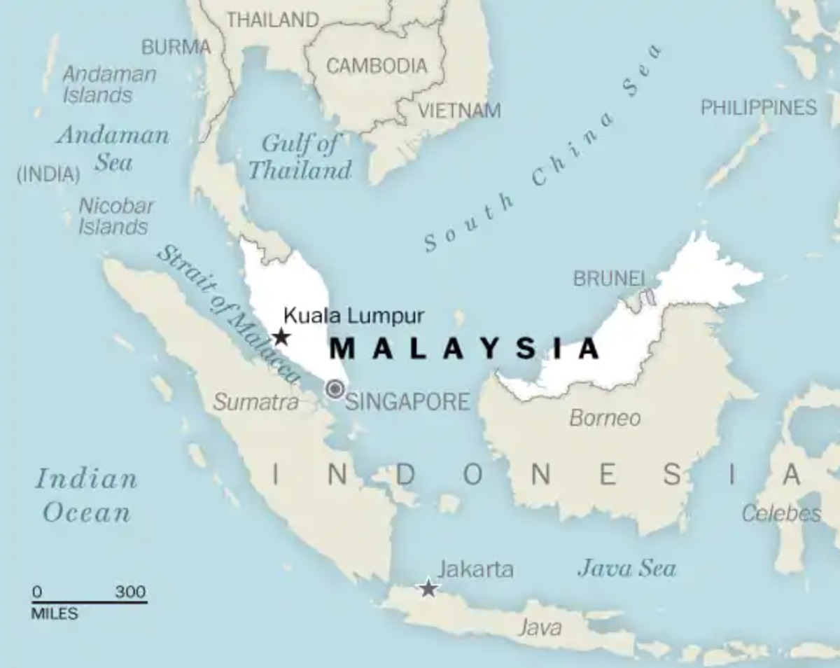 Genetic Diversity of Malaysia – Laboratory of Molecular Anthropology