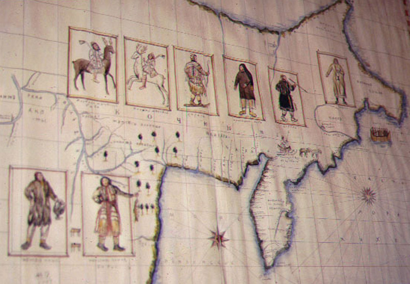 Genetic Diversity of Siberia – Laboratory of Molecular Anthropology