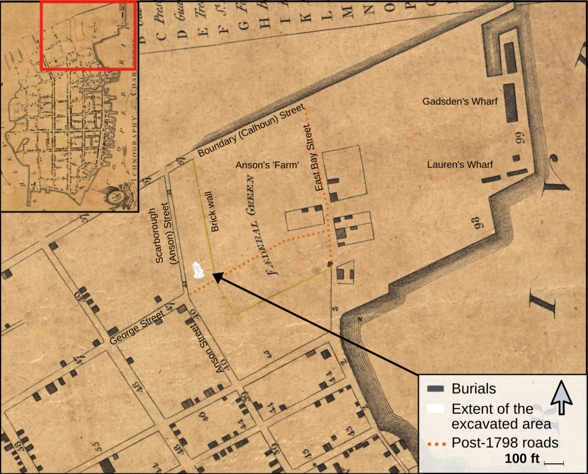 Anson Street African Burial Ground Project – Laboratory of Molecular ...